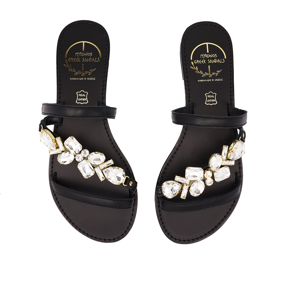 Paros – Mykonos Greek Sandals